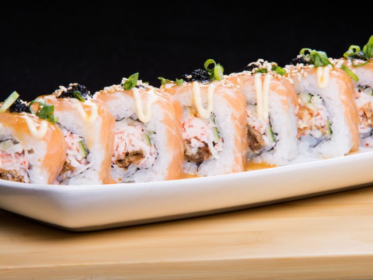 Signature Sushi Rolls | Product categories | More Vino More Sushi