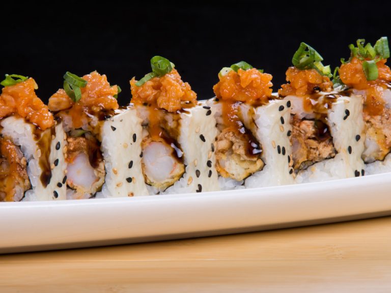 Scorpion Pepper | More Vino More Sushi