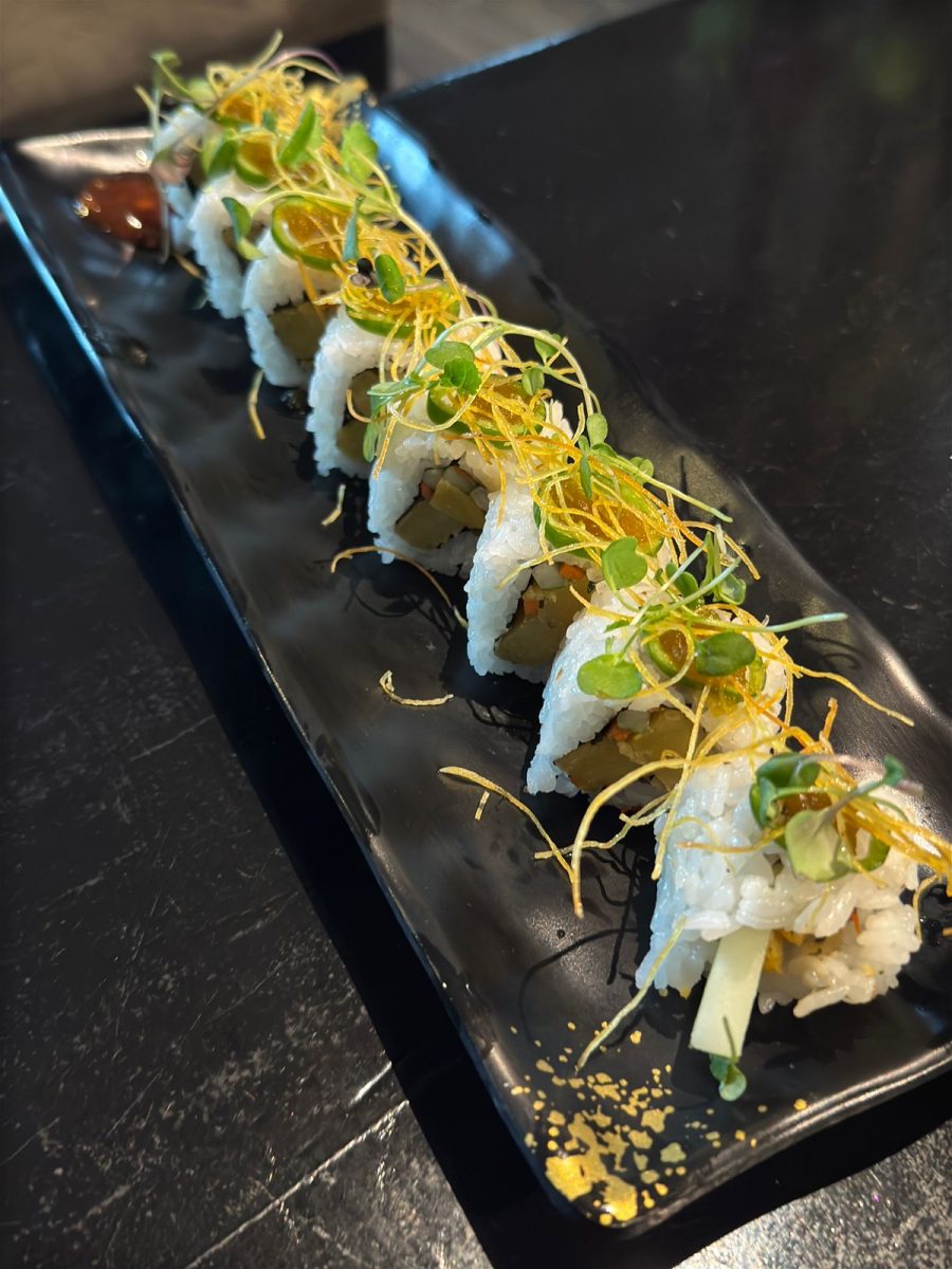 Signature Rolls (Cooked) | Product categories | More Vino More Sushi